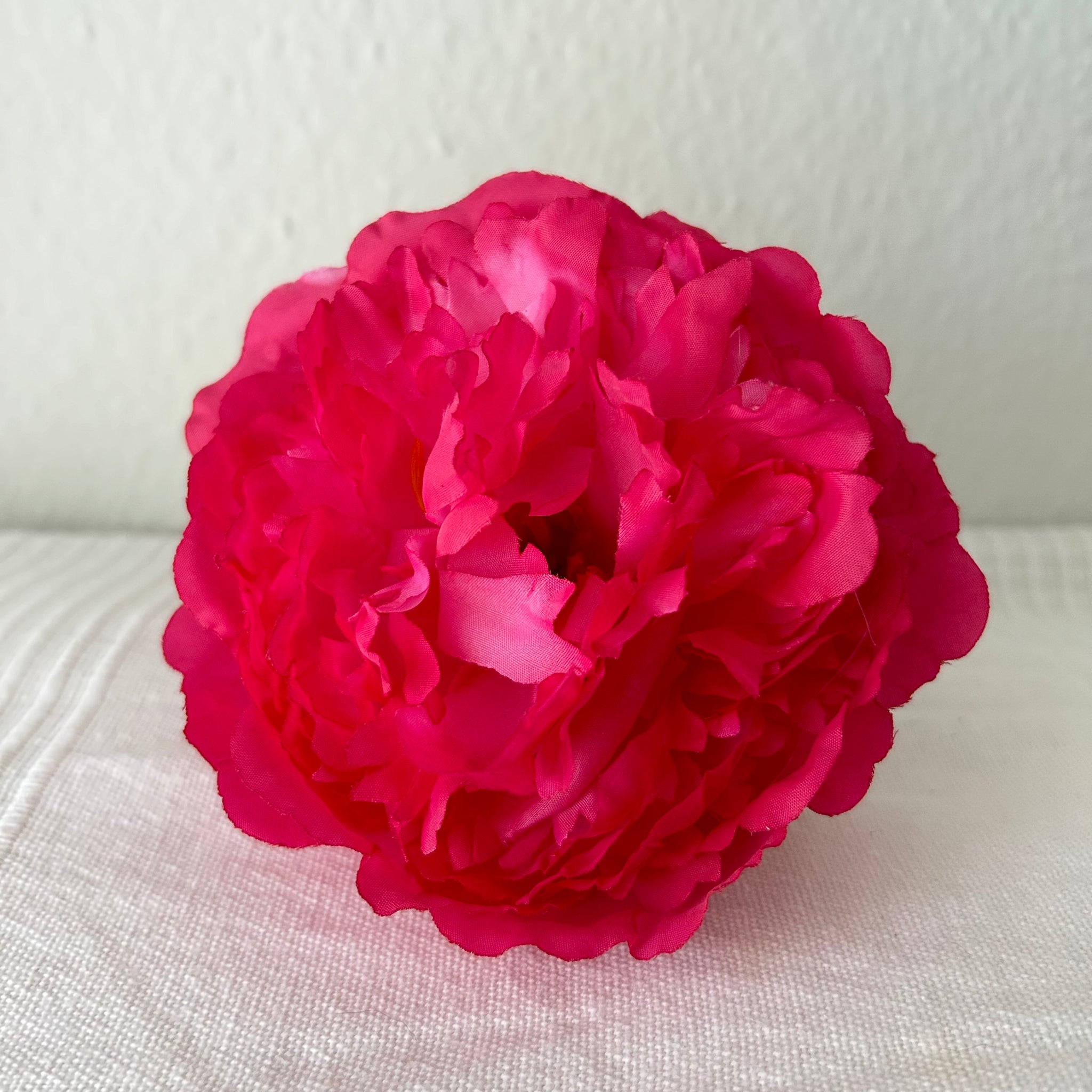 FLOR PEONÍA PEQUEÑA ROSA – Antusa Shop